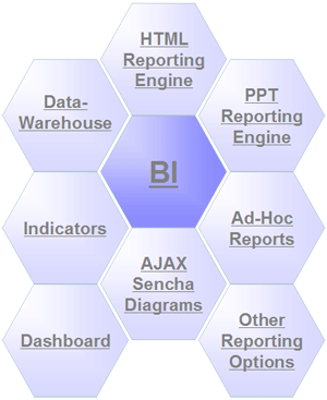 BI - Business Intelligence & Reporting